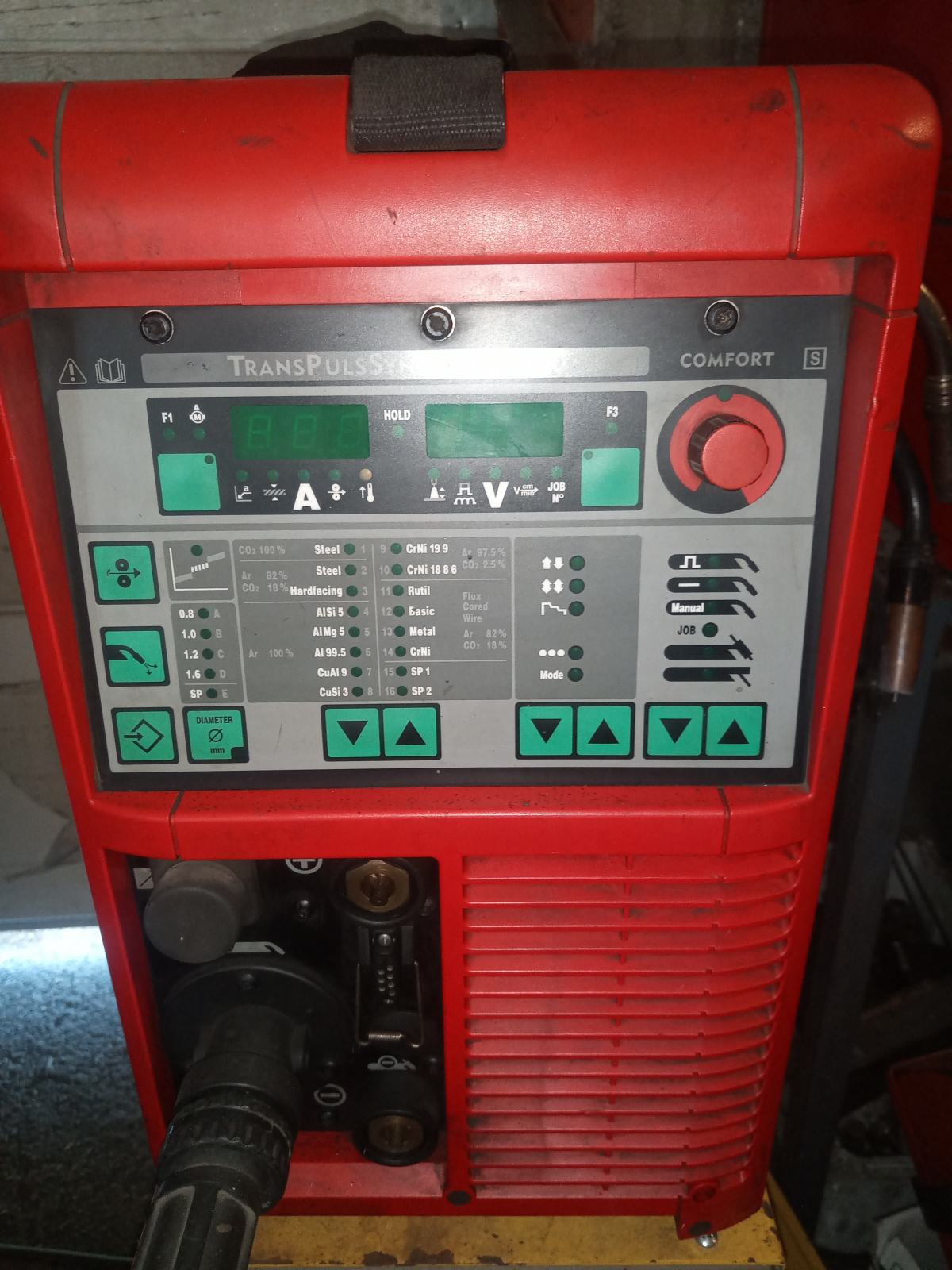 Varilni aparati Fronius magic wave 2600, i TPS 2700