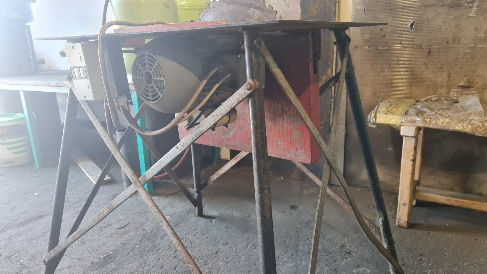 Cilkular 2.2 KW 2800 obr. OBNOVLJEN MOTOR