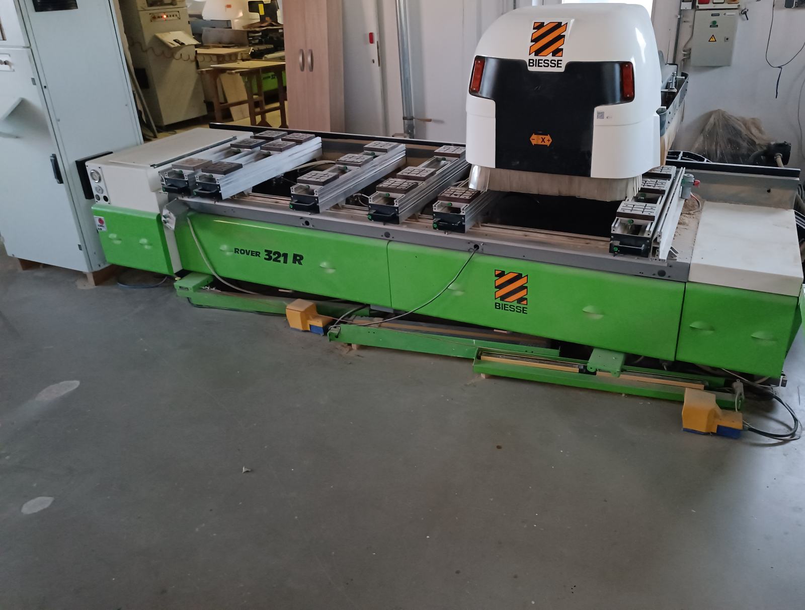 CNC BIESSE Rover 321 R