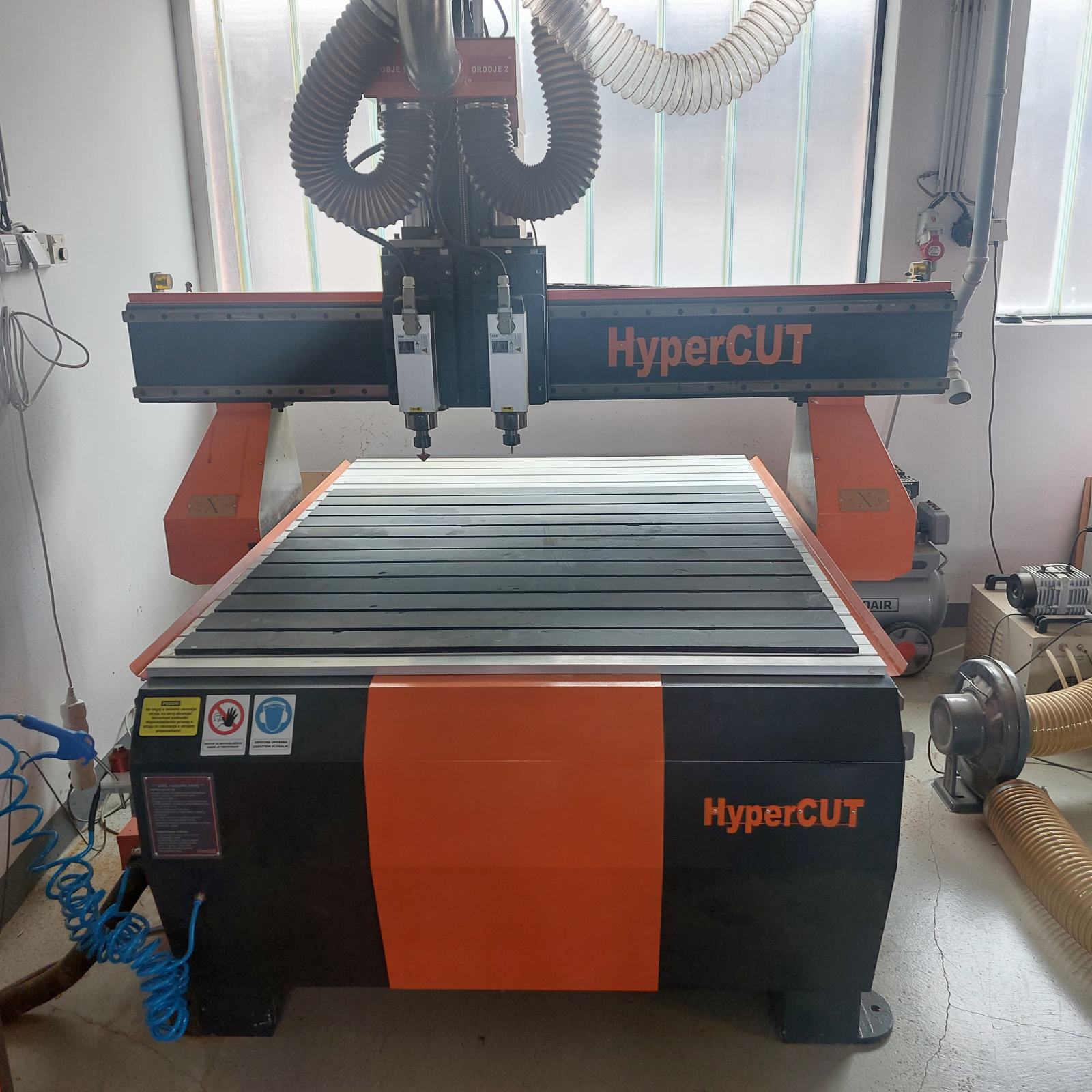 CNC HyperCUT 1212 PRO