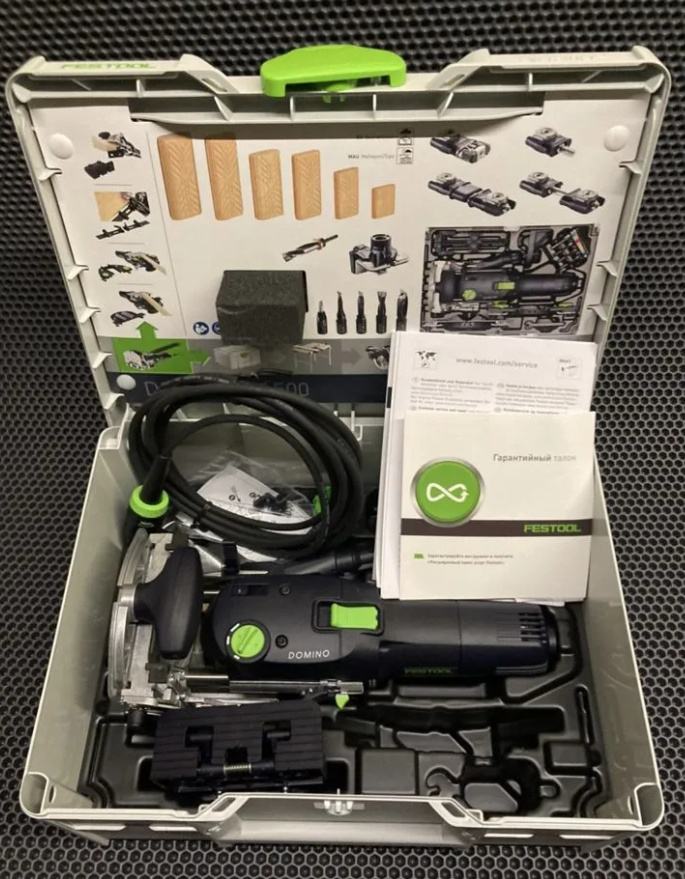 Festool domino DF 500