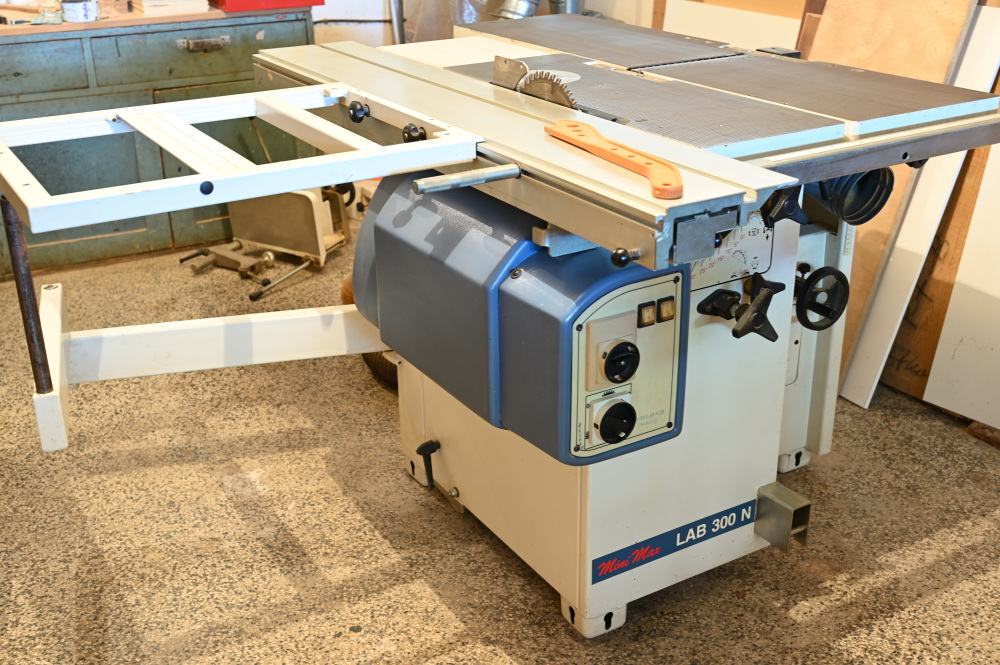 mizarska kombinirka SCM Mini-Max LAB 300 N