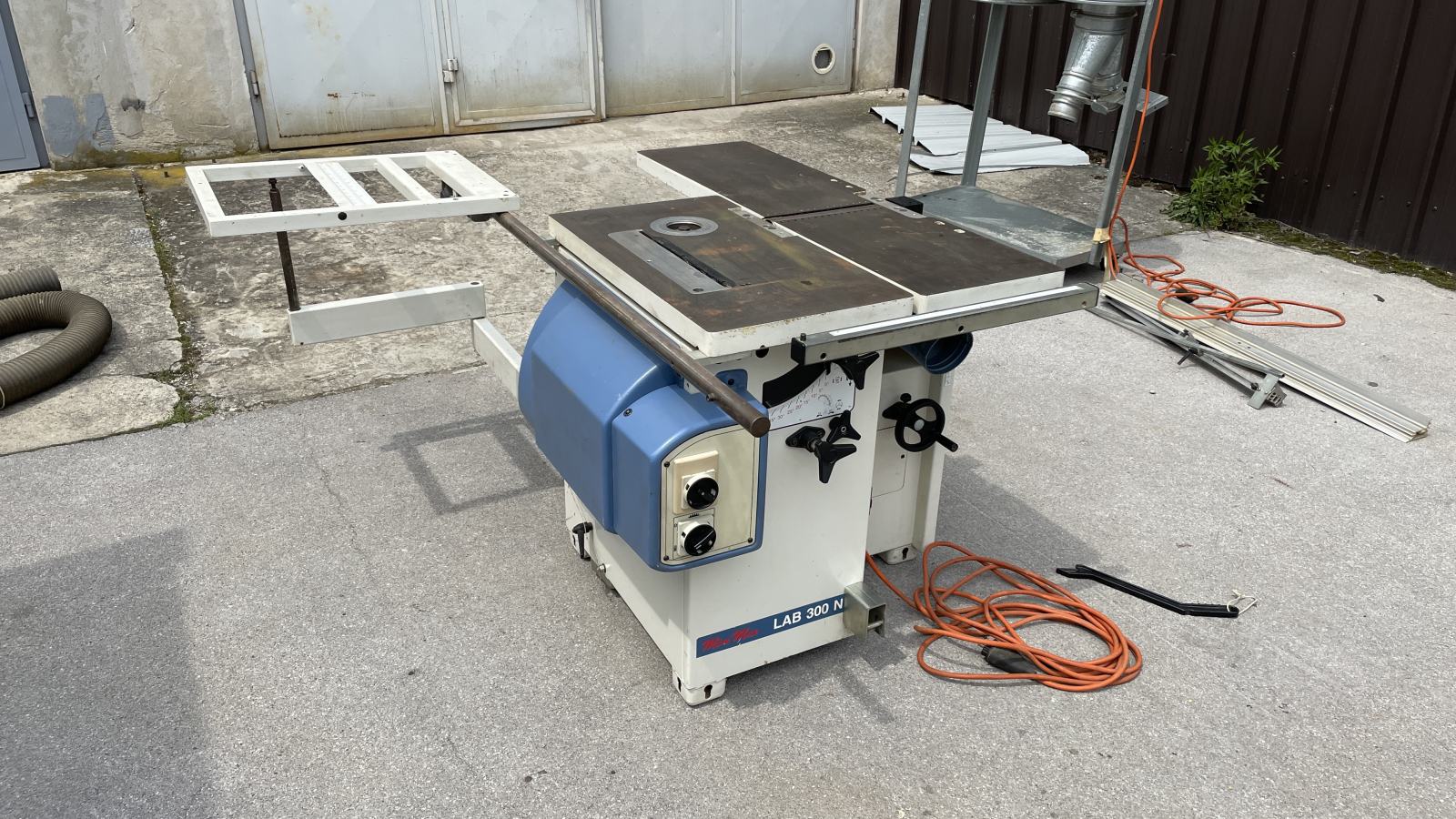 Mizarska Kombinirka SCM Mini-Max LAB 300 N