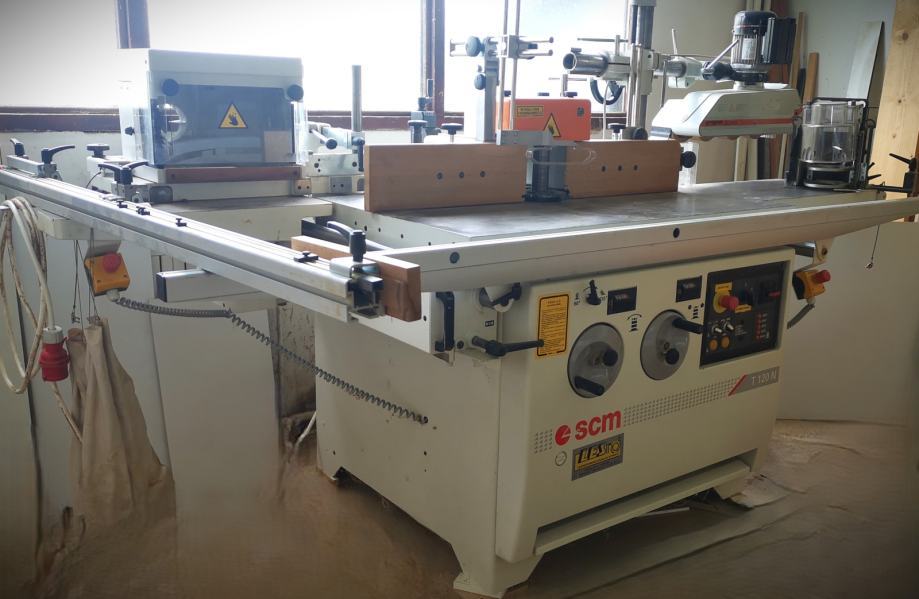 MIZNI REZKAR SCM T120N Cena