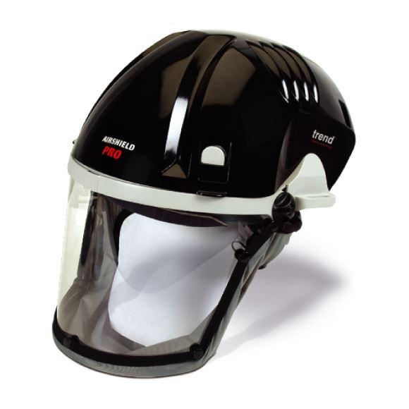 Obrazni ščitnik in respirator Trend Air Shield Pro - 230 V