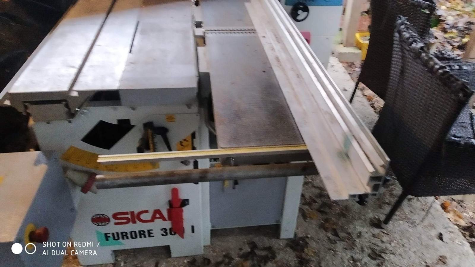 Prodam kombinirko SiCAR Furore 300