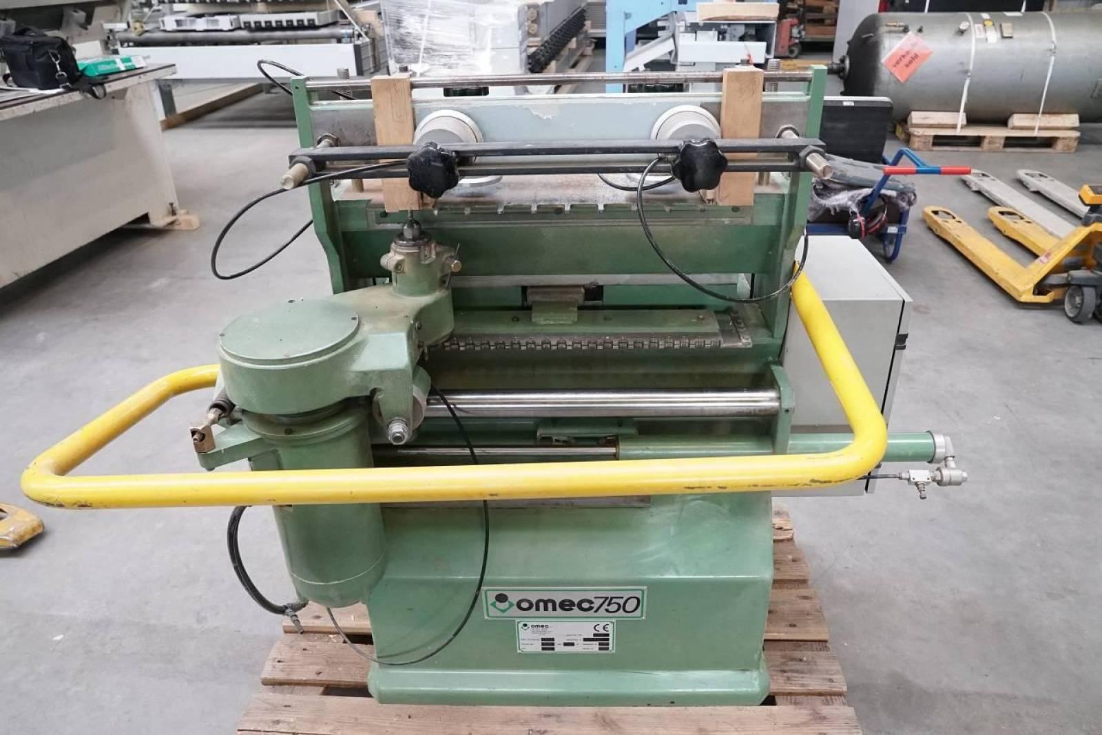 Rezkar za lastovičji rep OMEC 750