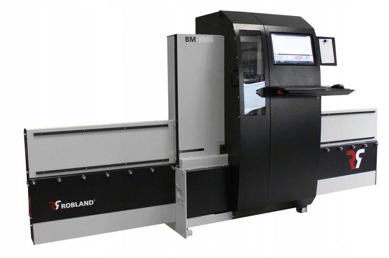 ROBLAND CNC BM 3000 II