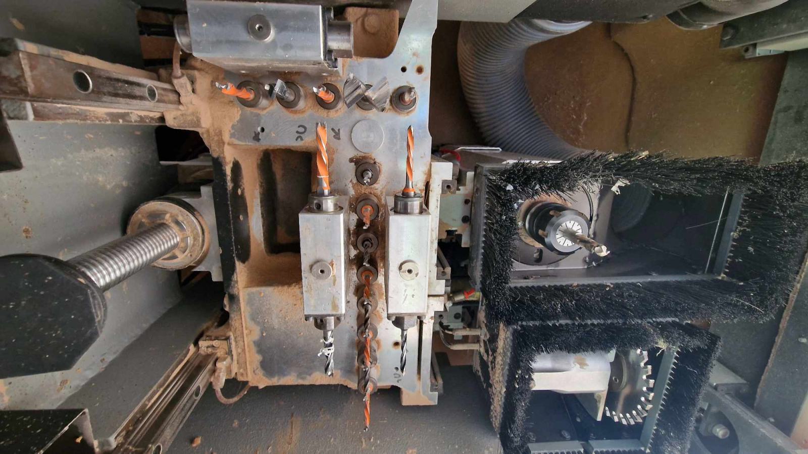 Rover Biese 321R (letnik 2000)