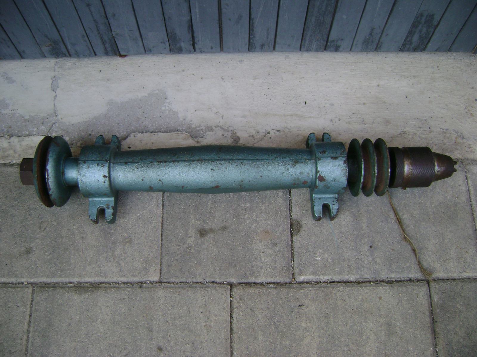 Velna - Os - Osovina