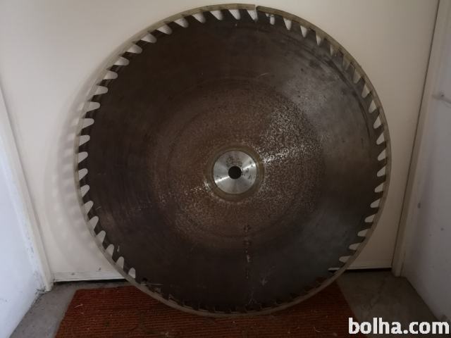 Žagin list cirkular 700