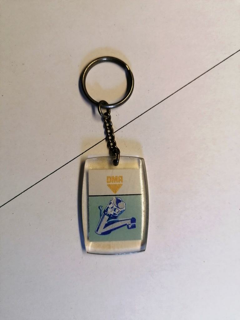 DMA DAMIXA ARMATURE PIPE obesek