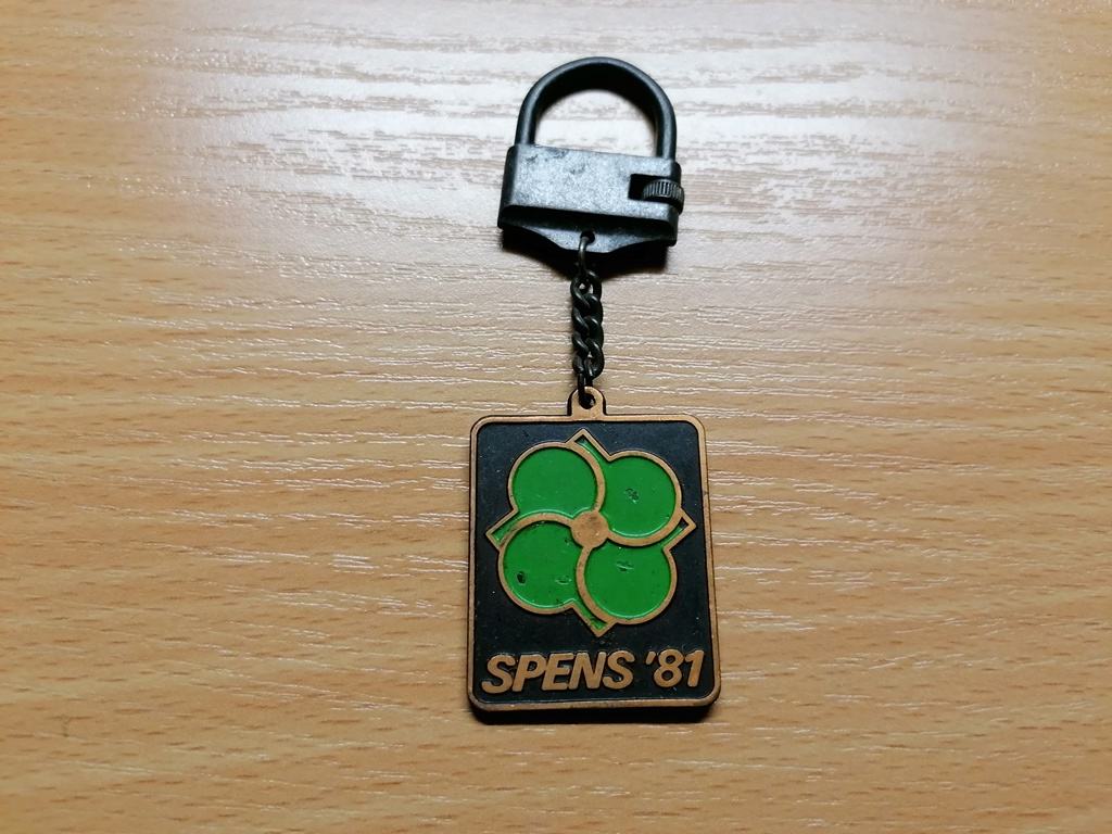 SPENS 1981 YU obesek