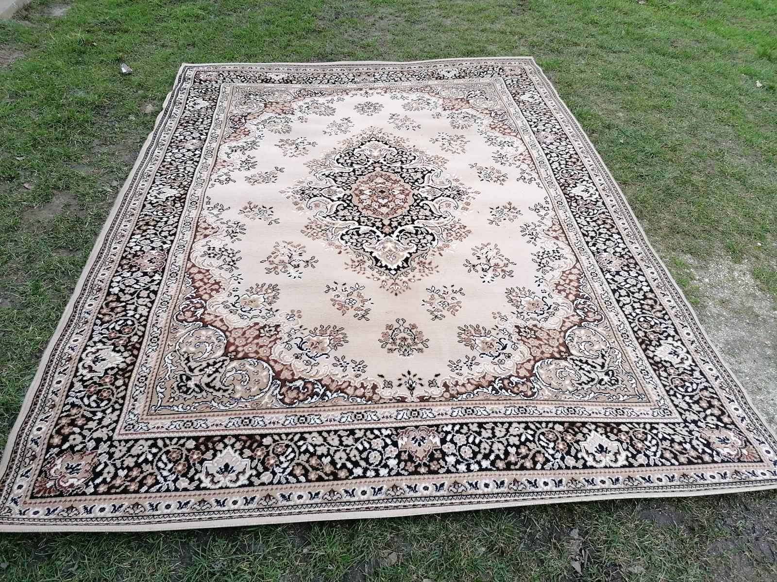 Retro vintage tepih 11