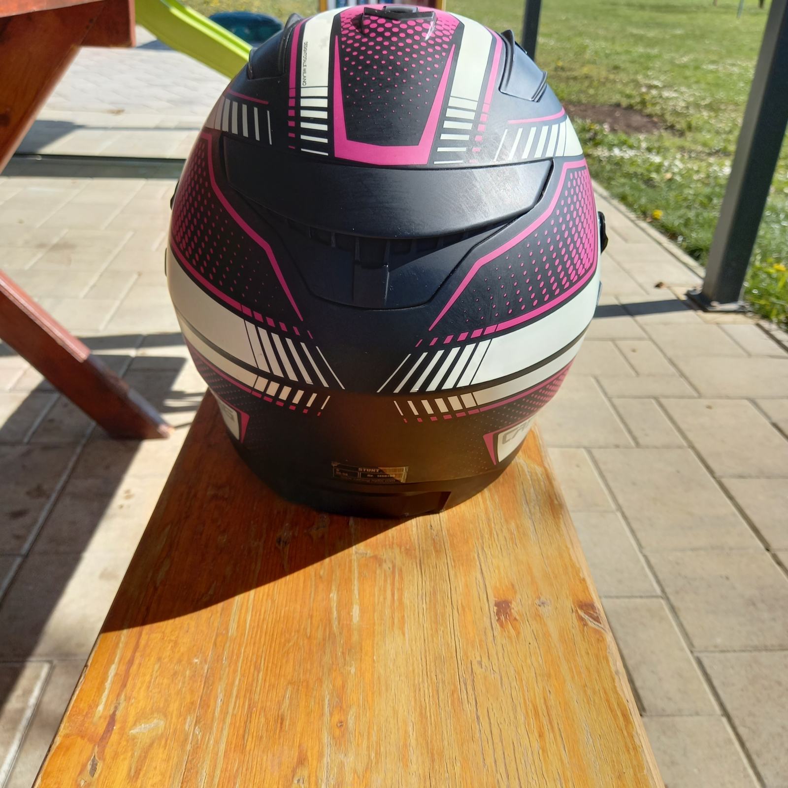Moto oprema
