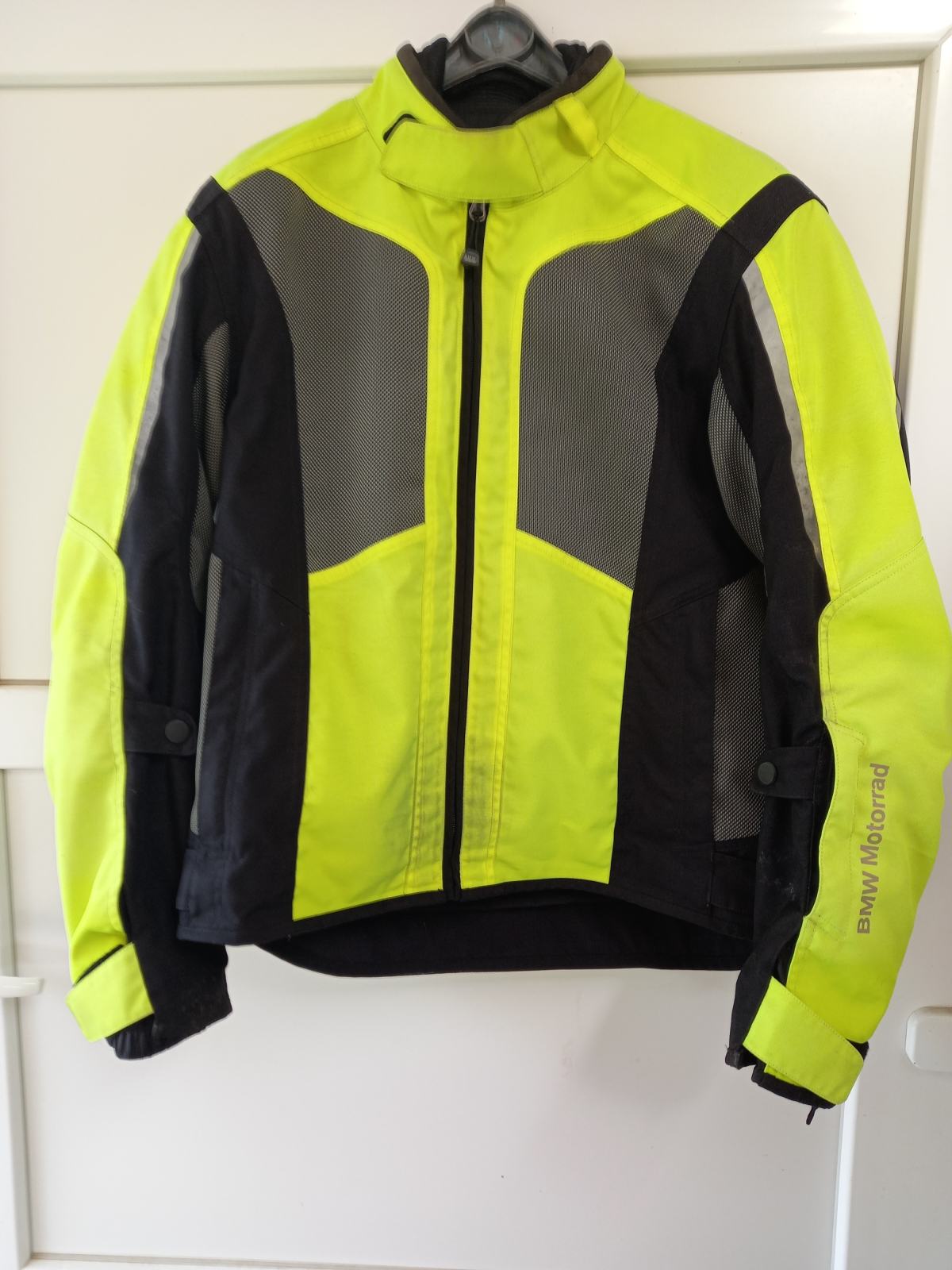 motoristična jakna moška BMW