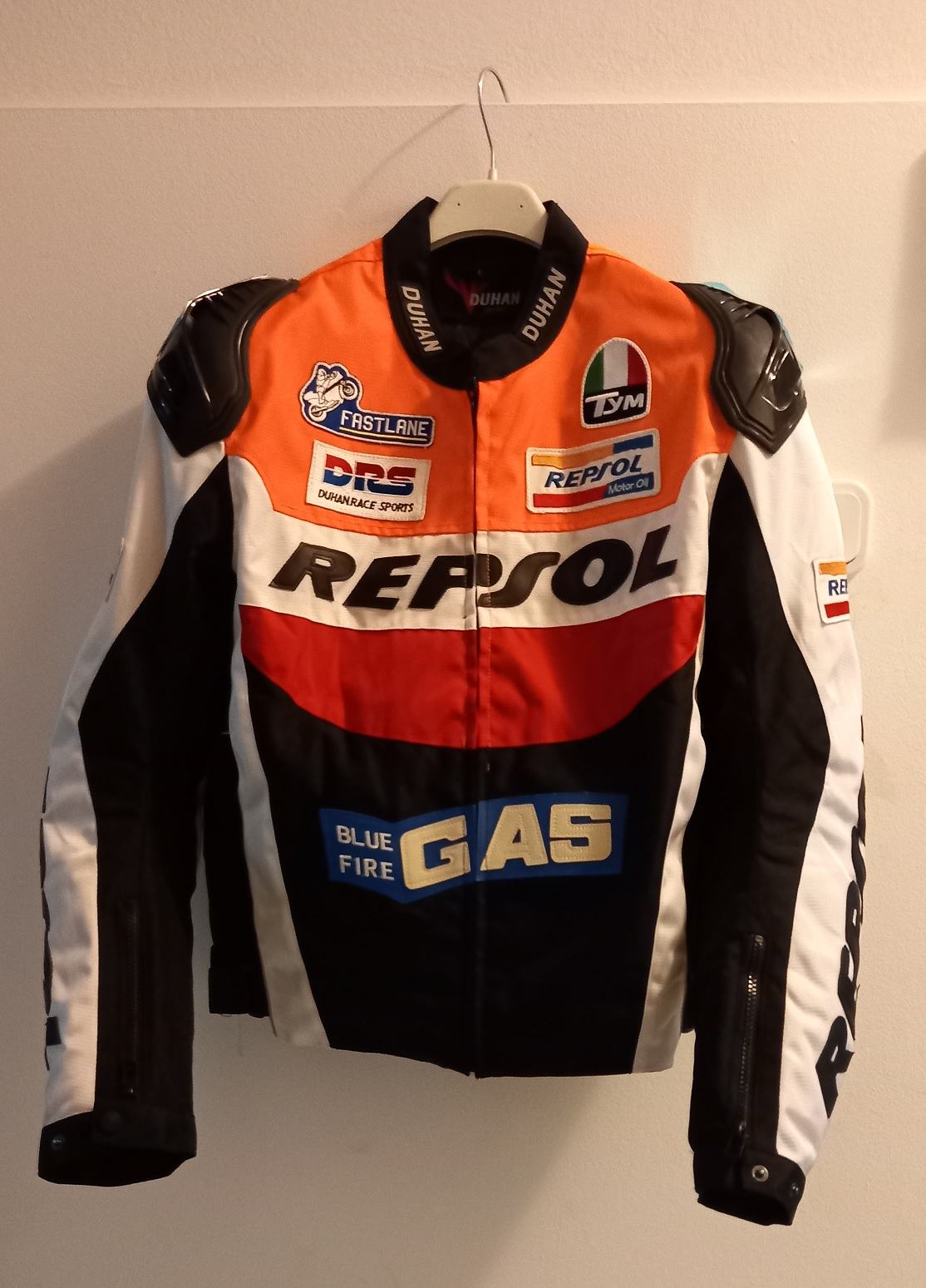 Motoristična jakna Repsol (Duhan)