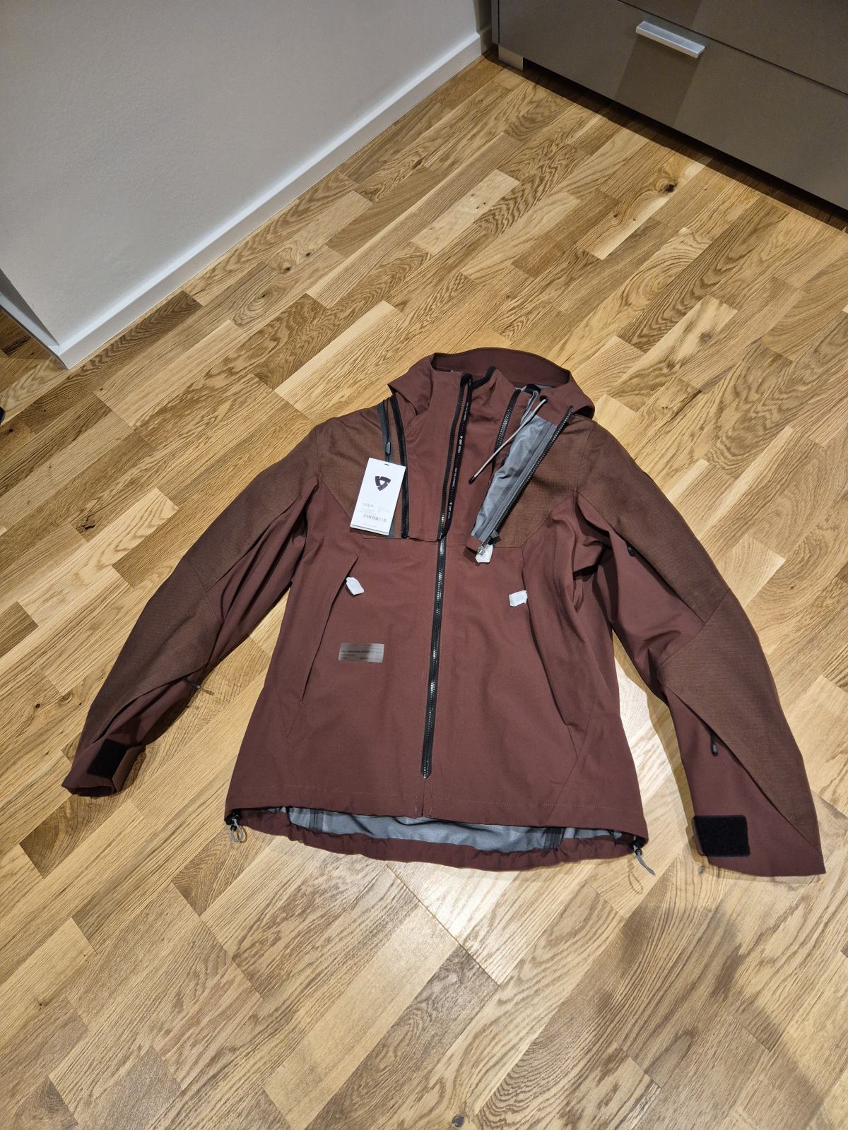 REVIT Component 2 H2O Jacket XXL