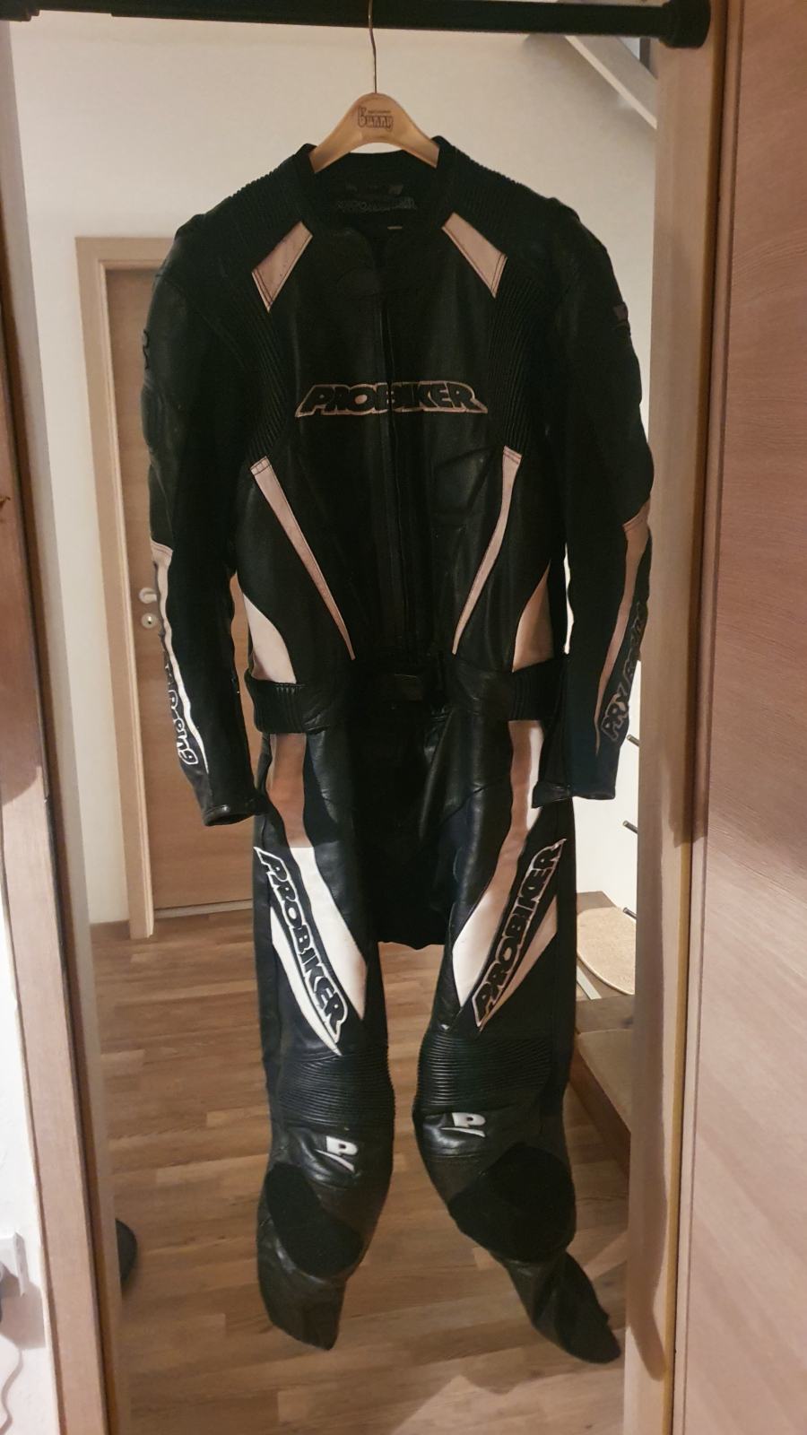 USNJENI KOMBINEZON PROBIKER PRX RACING, vel.: 52