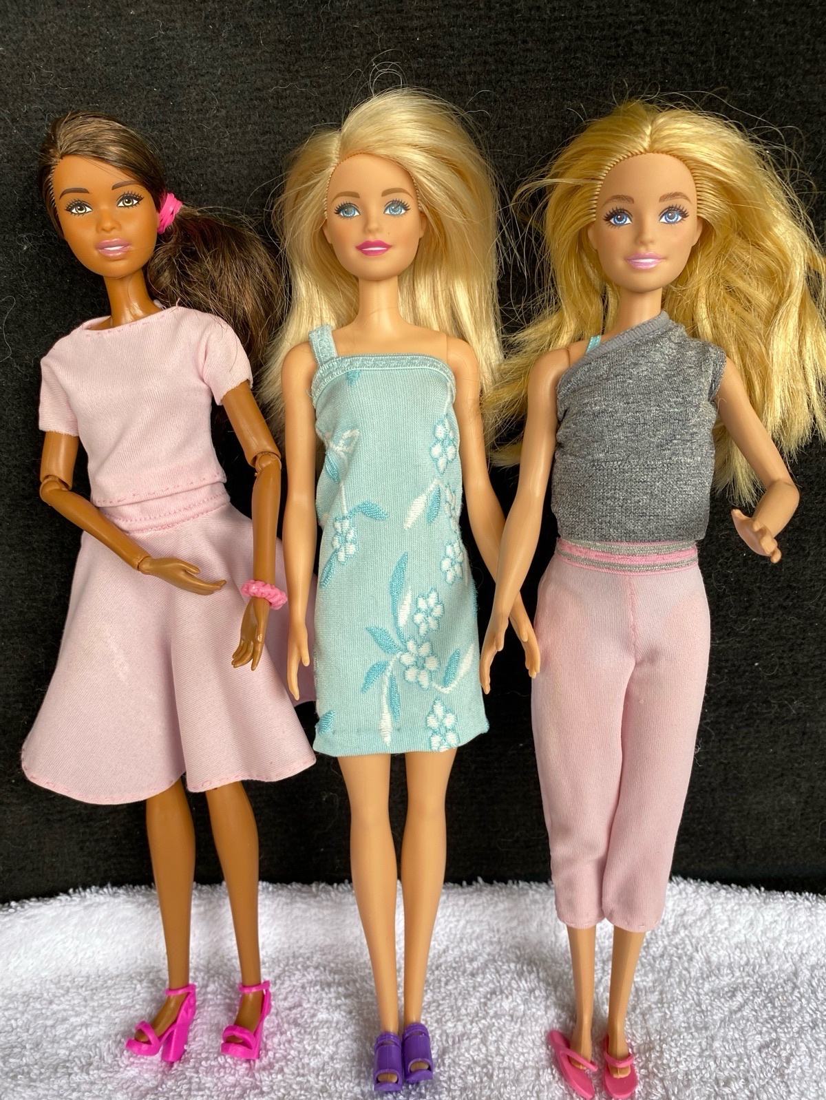 Oblačila za Barbie