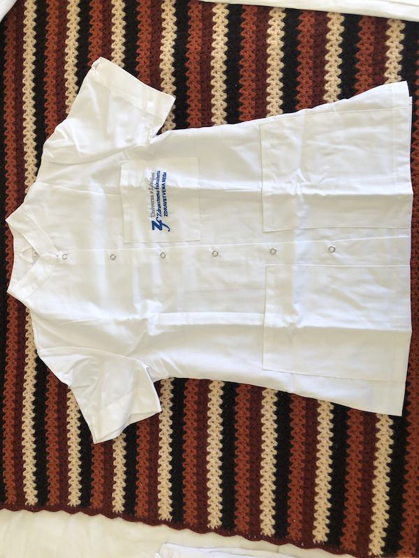 Uniforma št. 38 Zdravstvena nega ZF UL