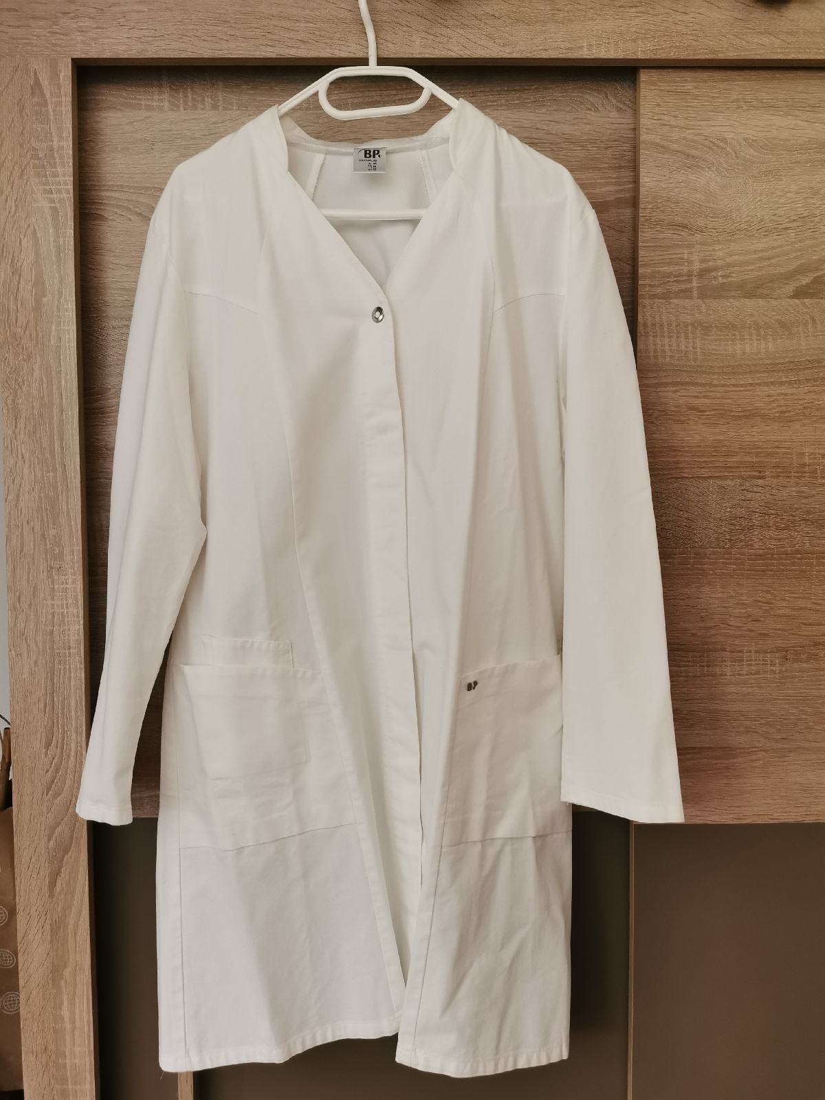 Zdravniška/laboratorijska bela halja