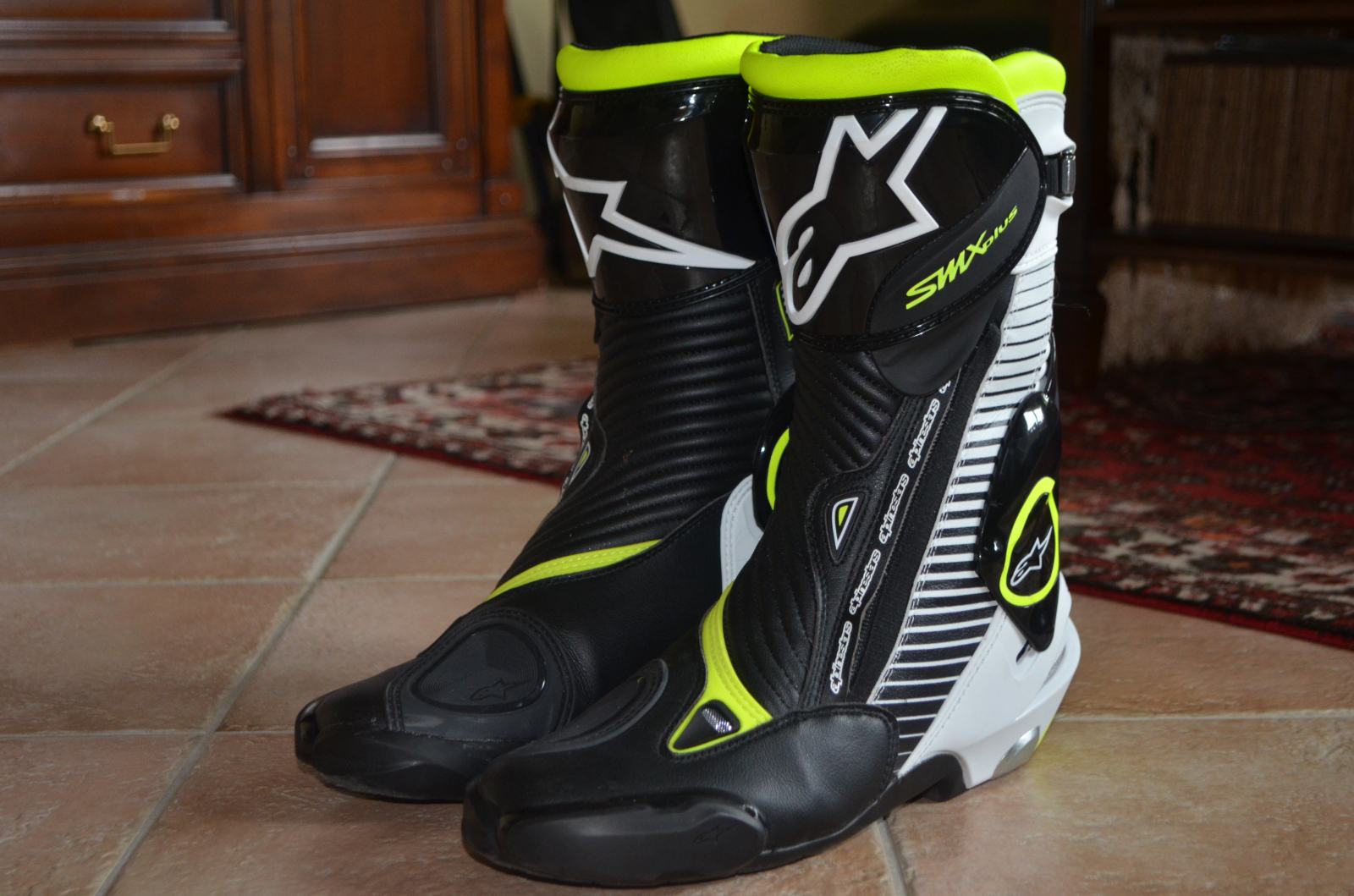 Alpinestars SMX Plus 43