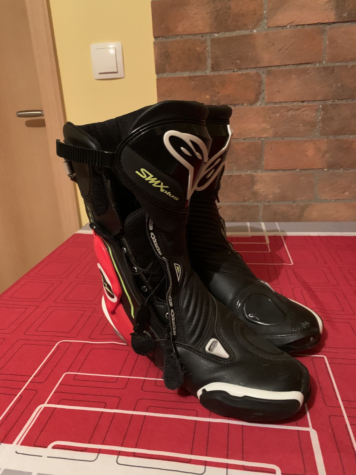 Alpinestars SMX plus