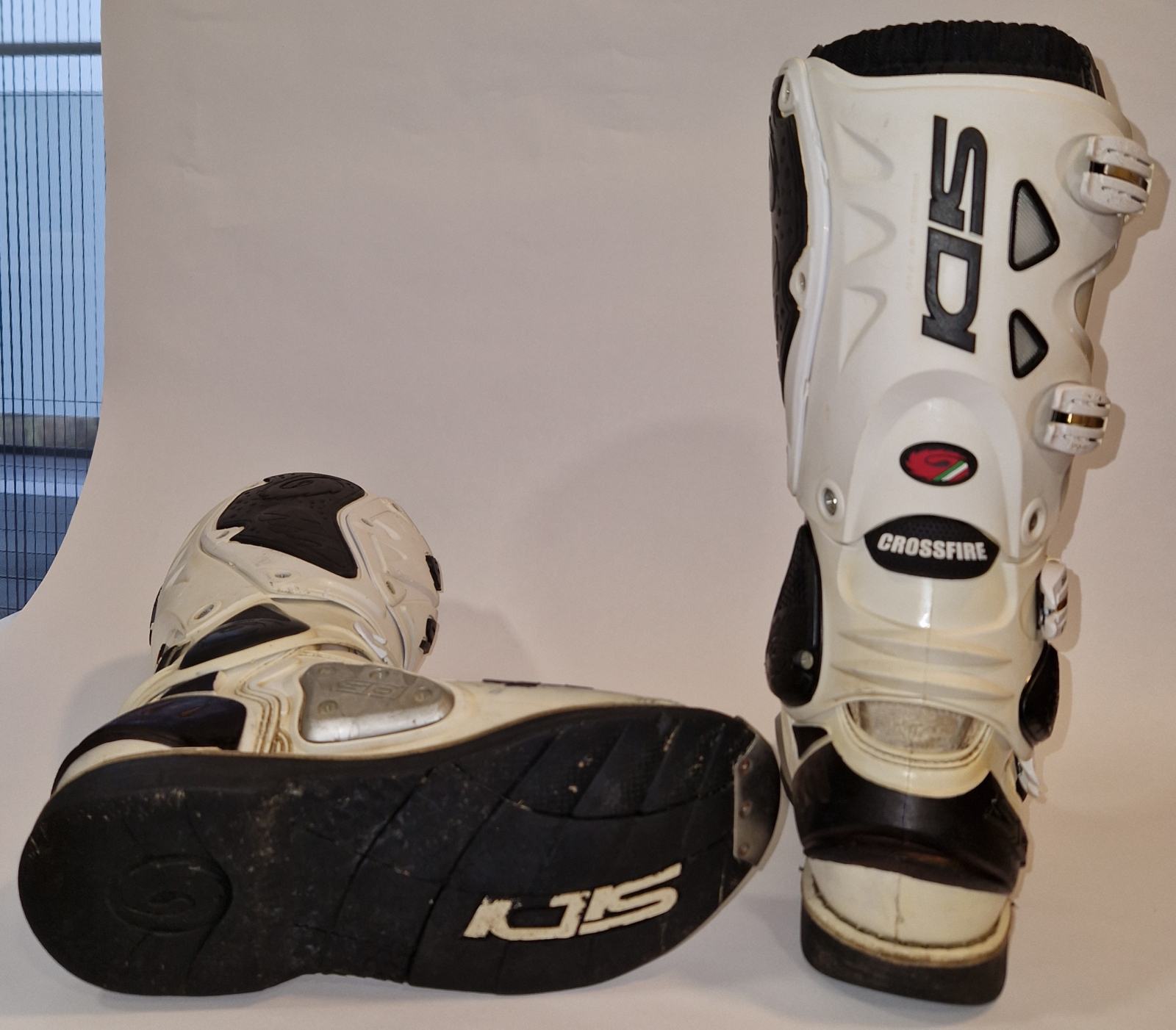 Sidi Crossfire 2
