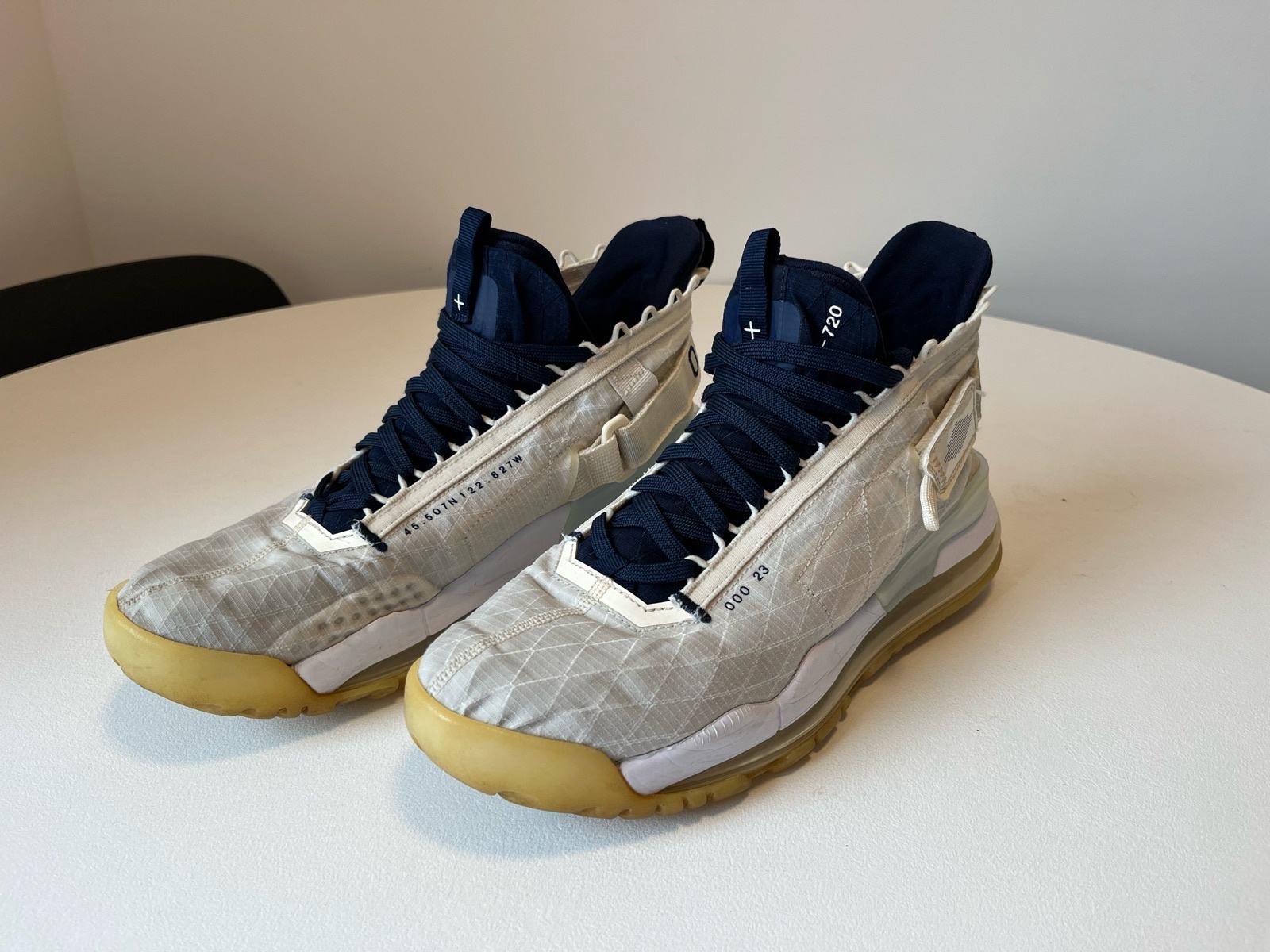 Jordan Proto-Max 720