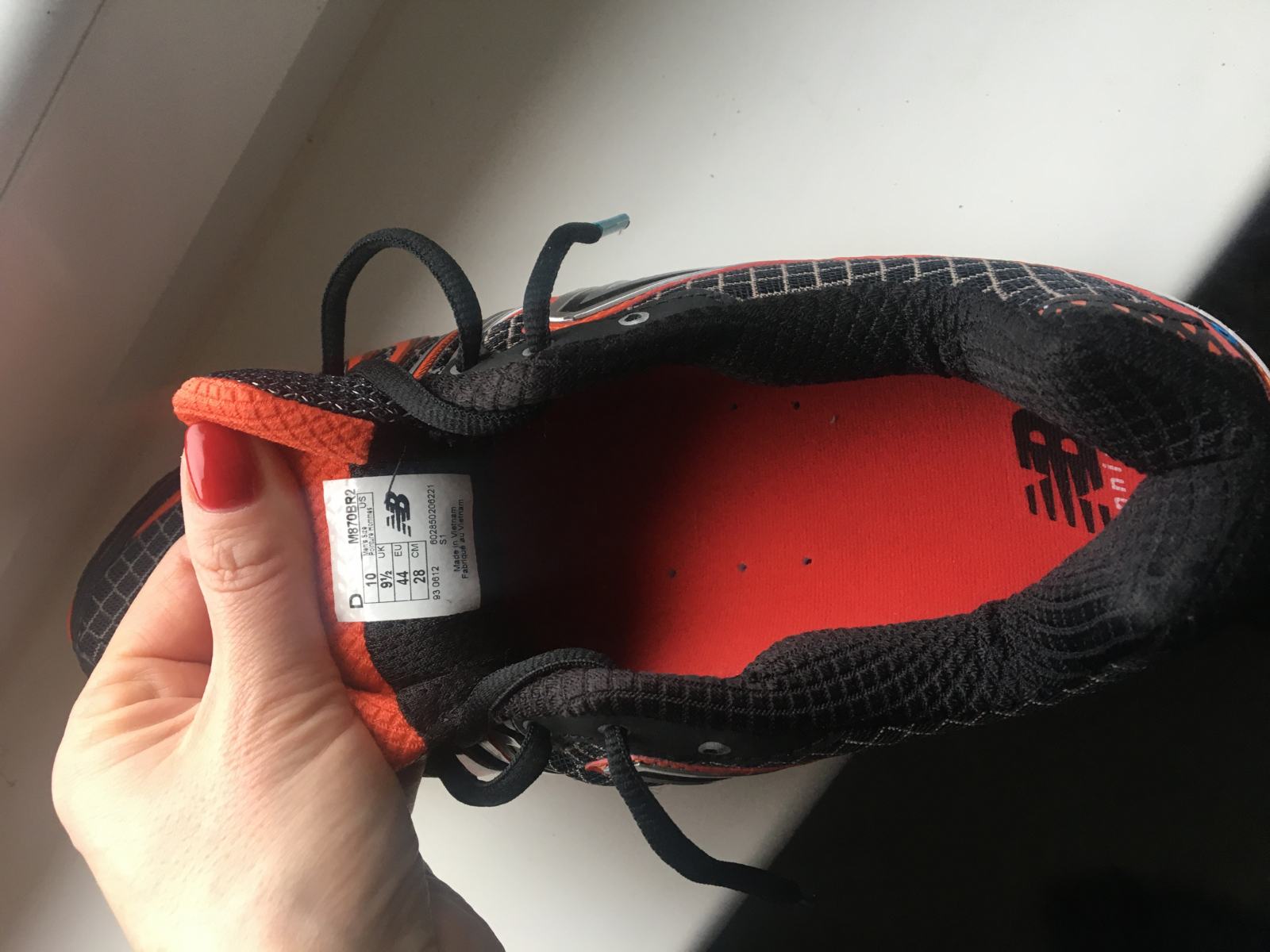 Moški športni copati New balance št 44
