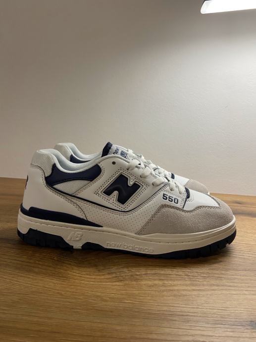 New Balance 550 Navy Blue