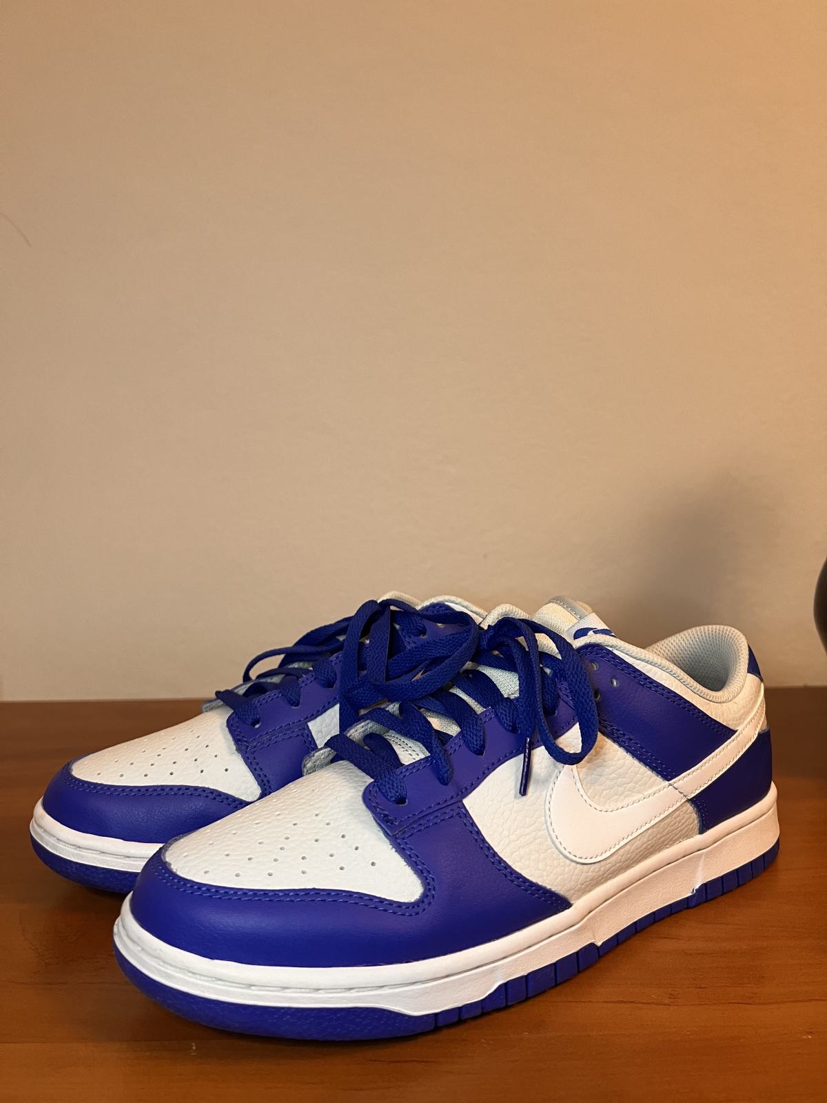 Nike Dunk Low Racer Blue