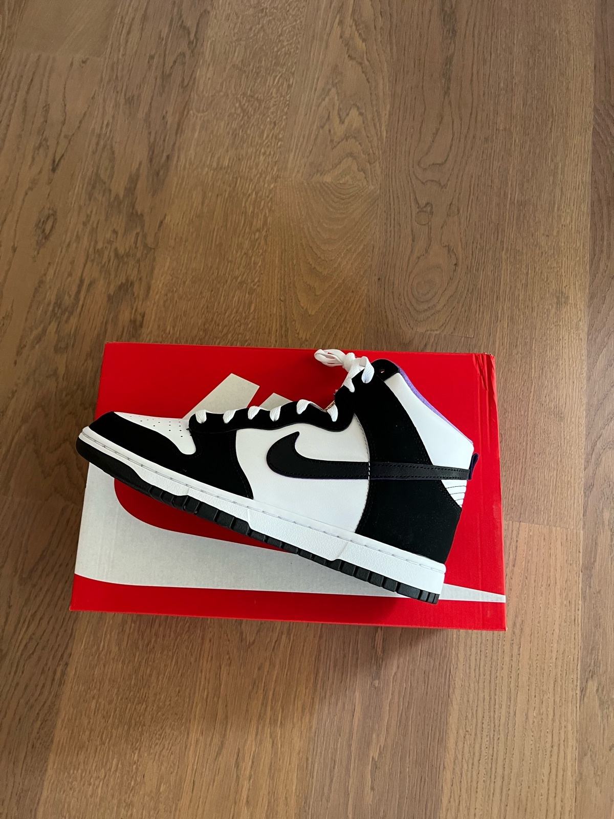 Nike dunks world champions