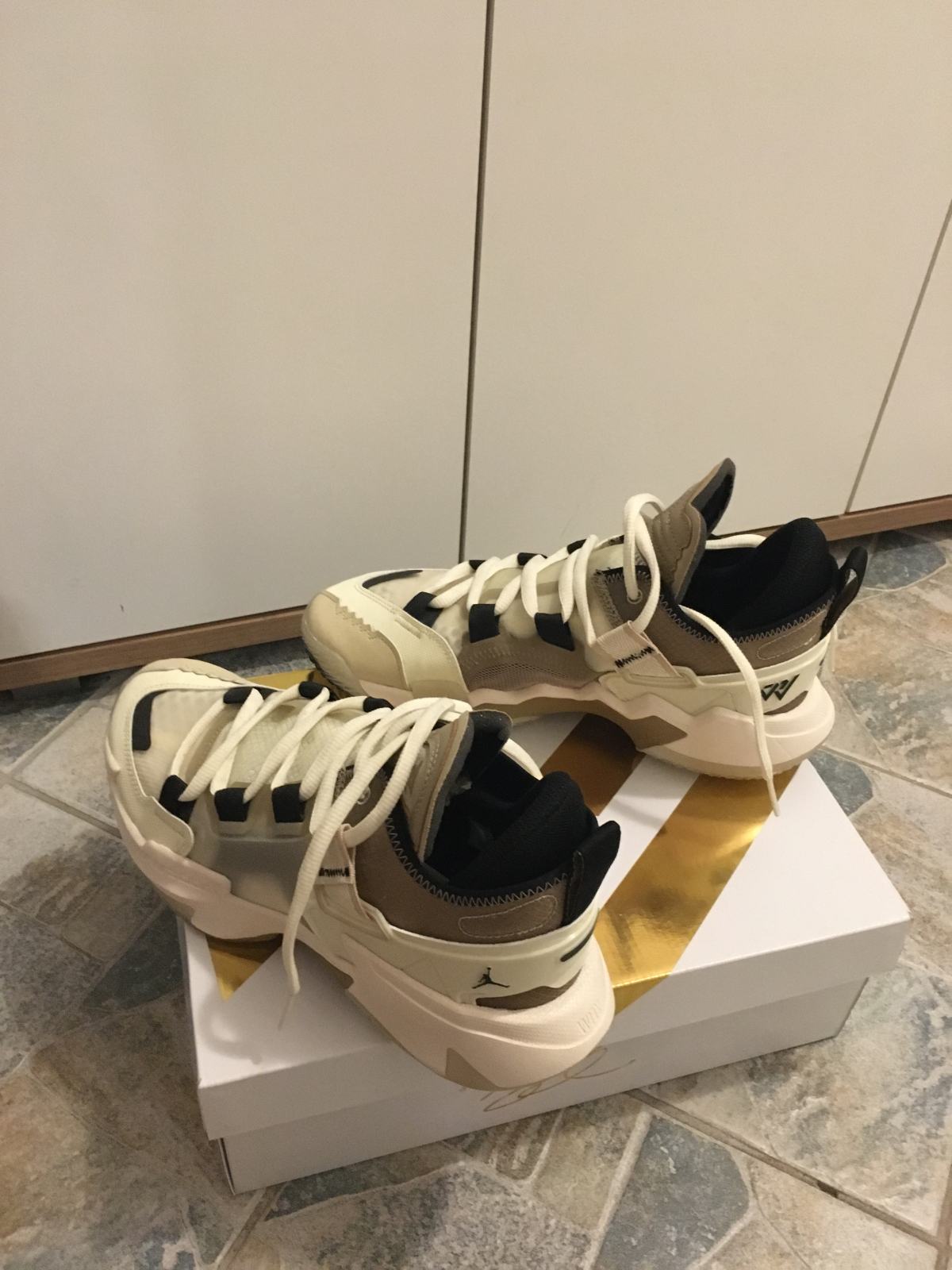Nike Jordan why not .5