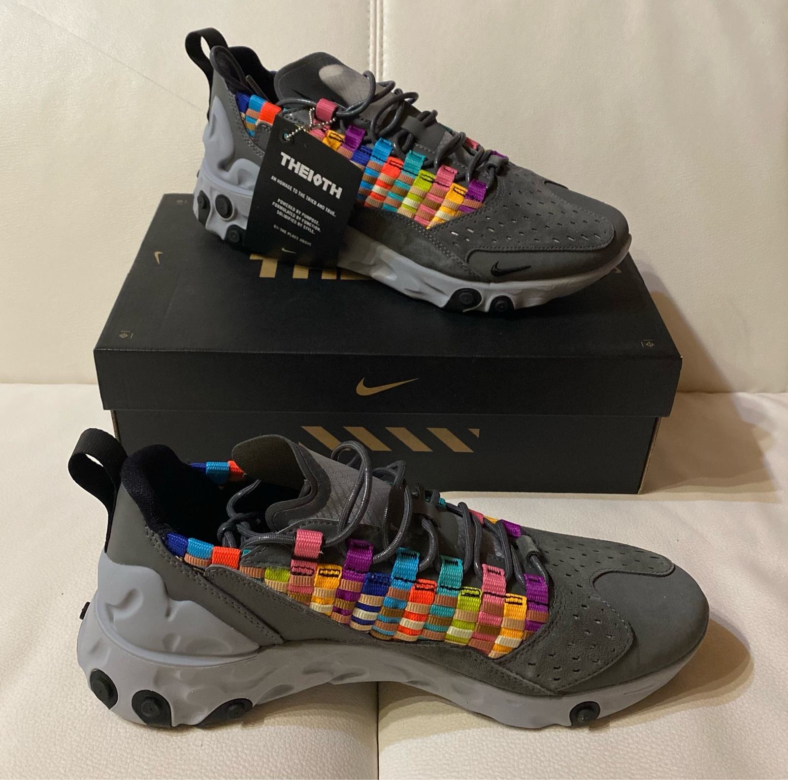NIKE REACT SERTU - LIMITED EDITION - ORIGINAL