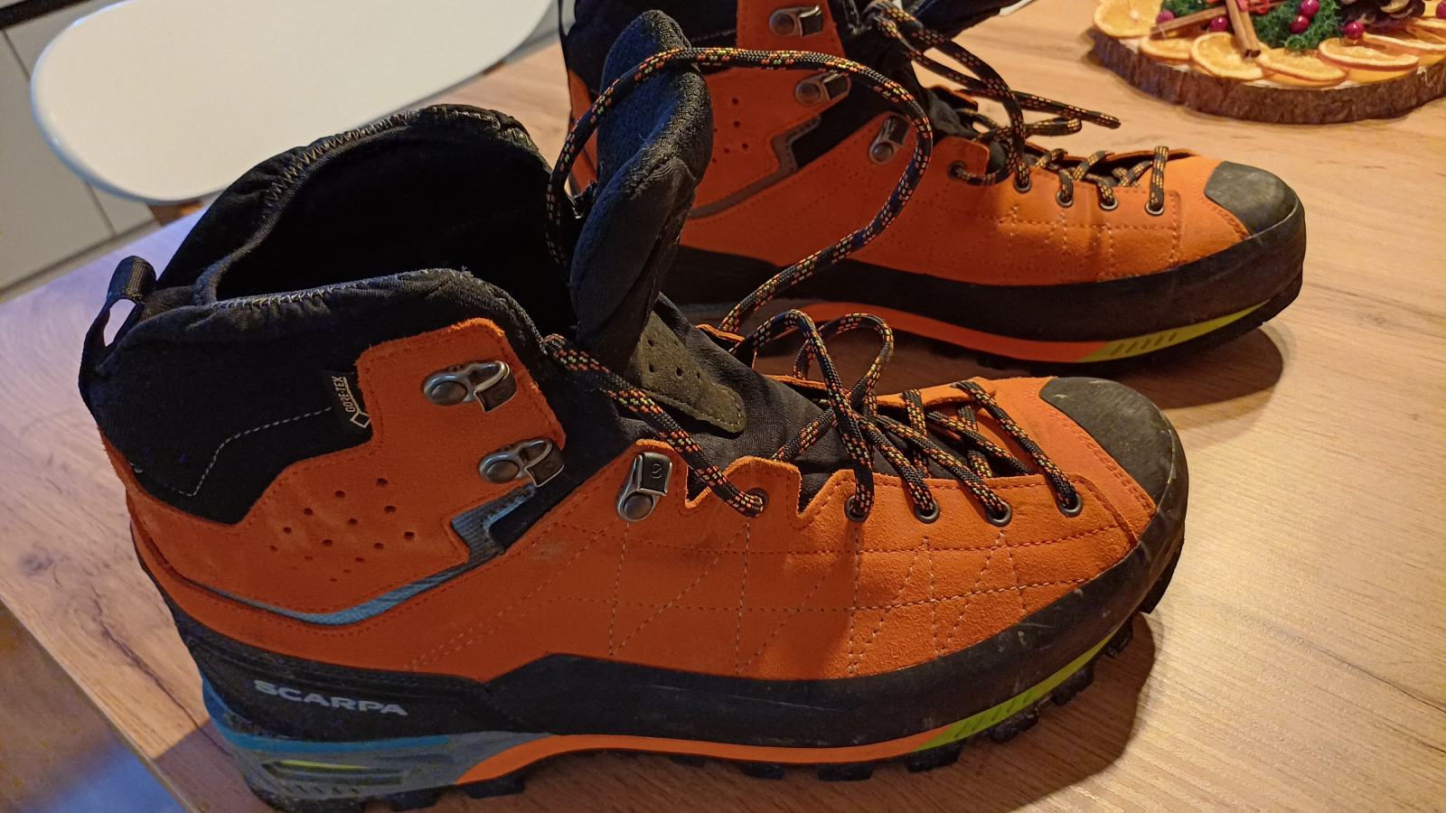 Pohodni čevlji Scarpa Zodiac Tech GTX