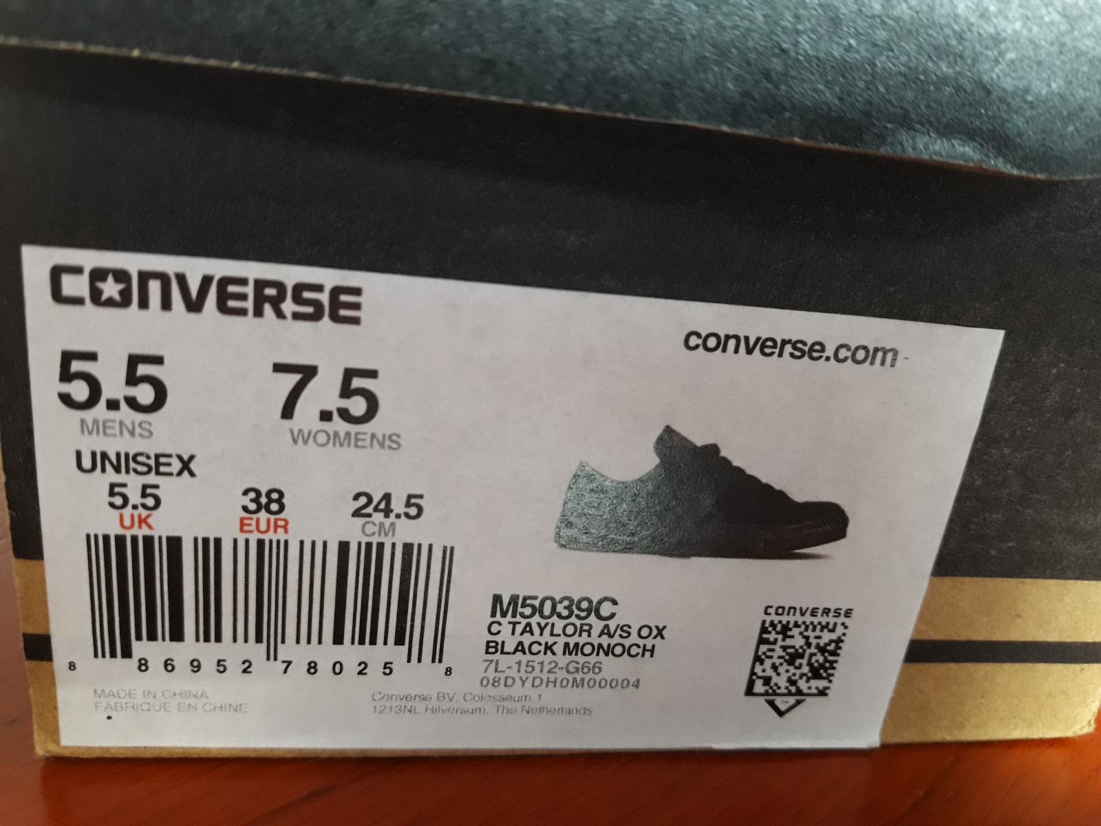 ALL STAR superge št.38