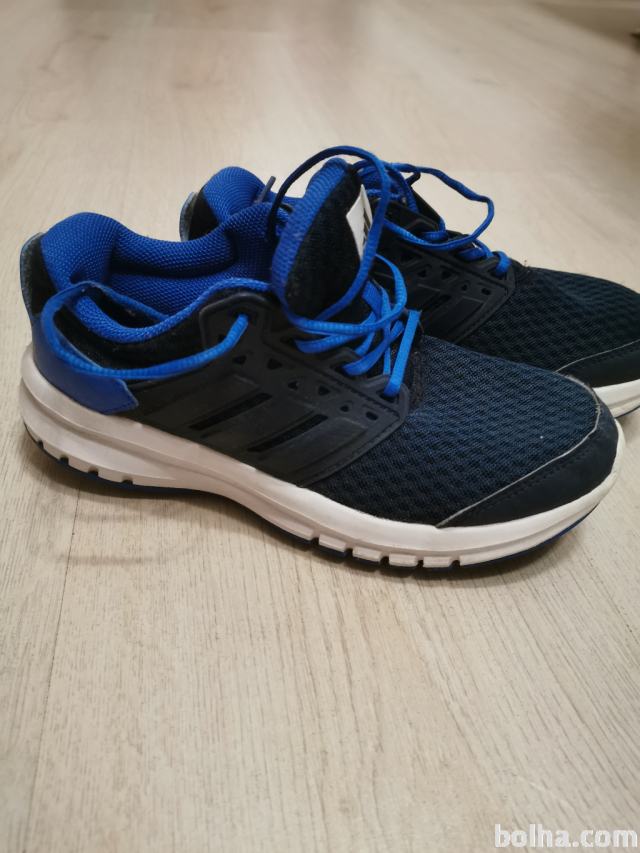 Modre Adidas