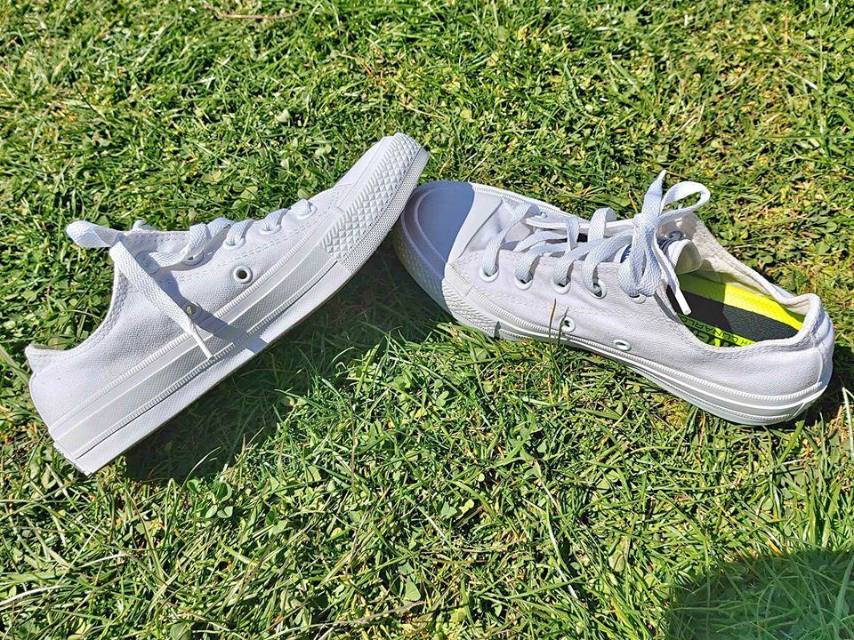 All Star Converse Chuck Taylor II OX Lunarlon 36,5