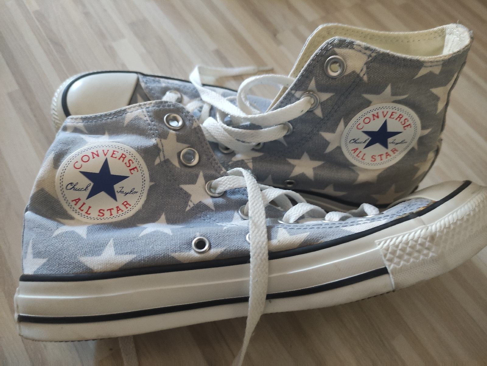 All Star Converse št. 39 - novi