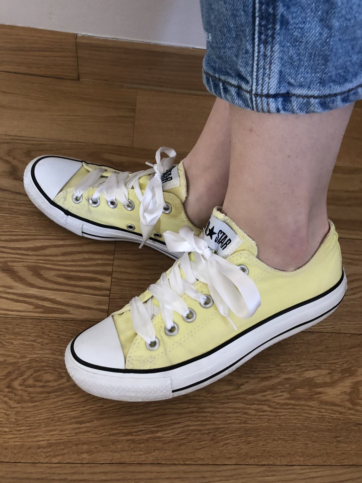 All Star rumene supergice