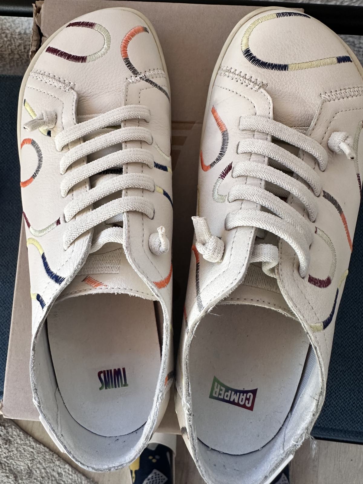 Camper 38
