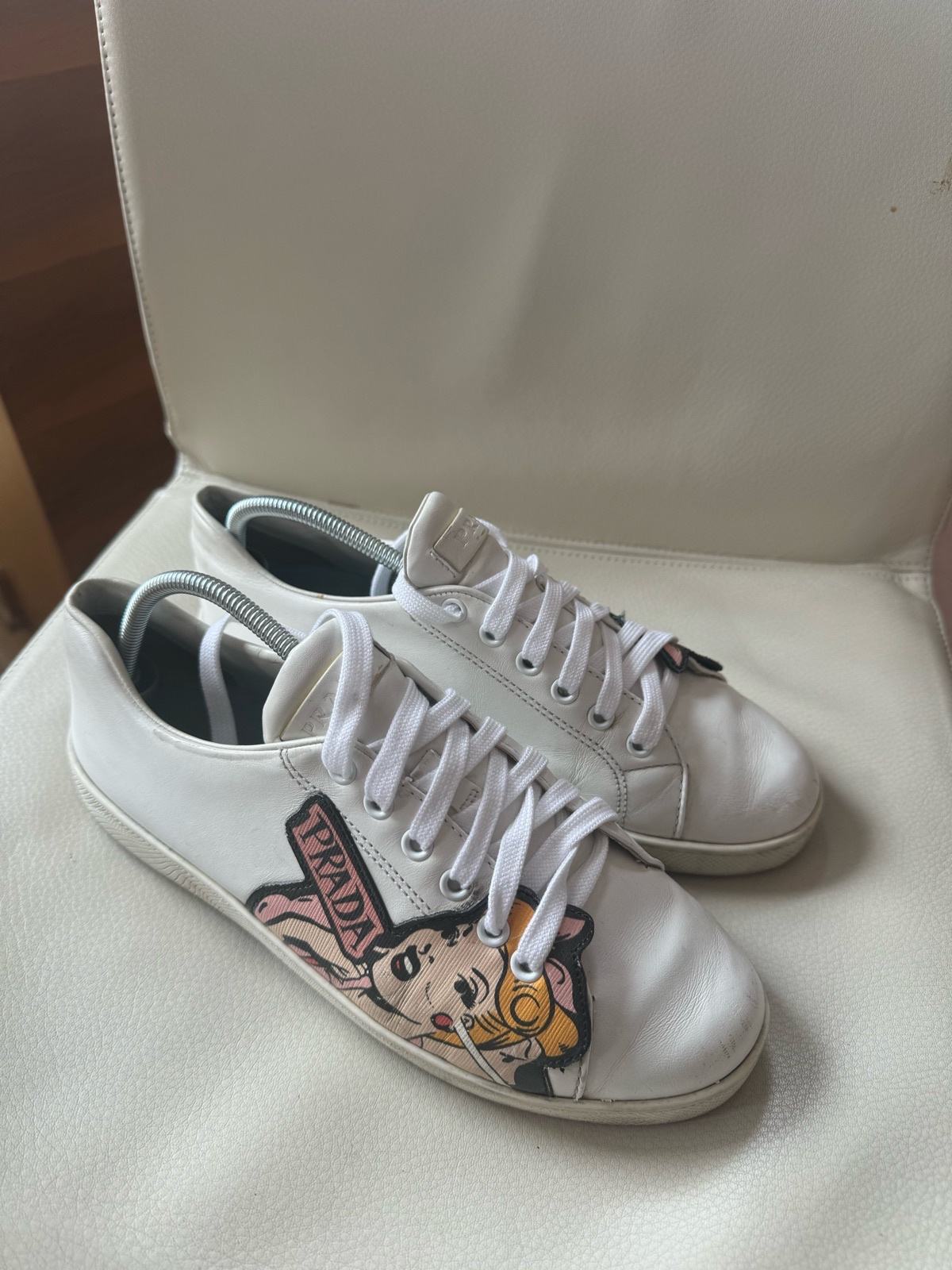 PRADA ORIGINAL superge