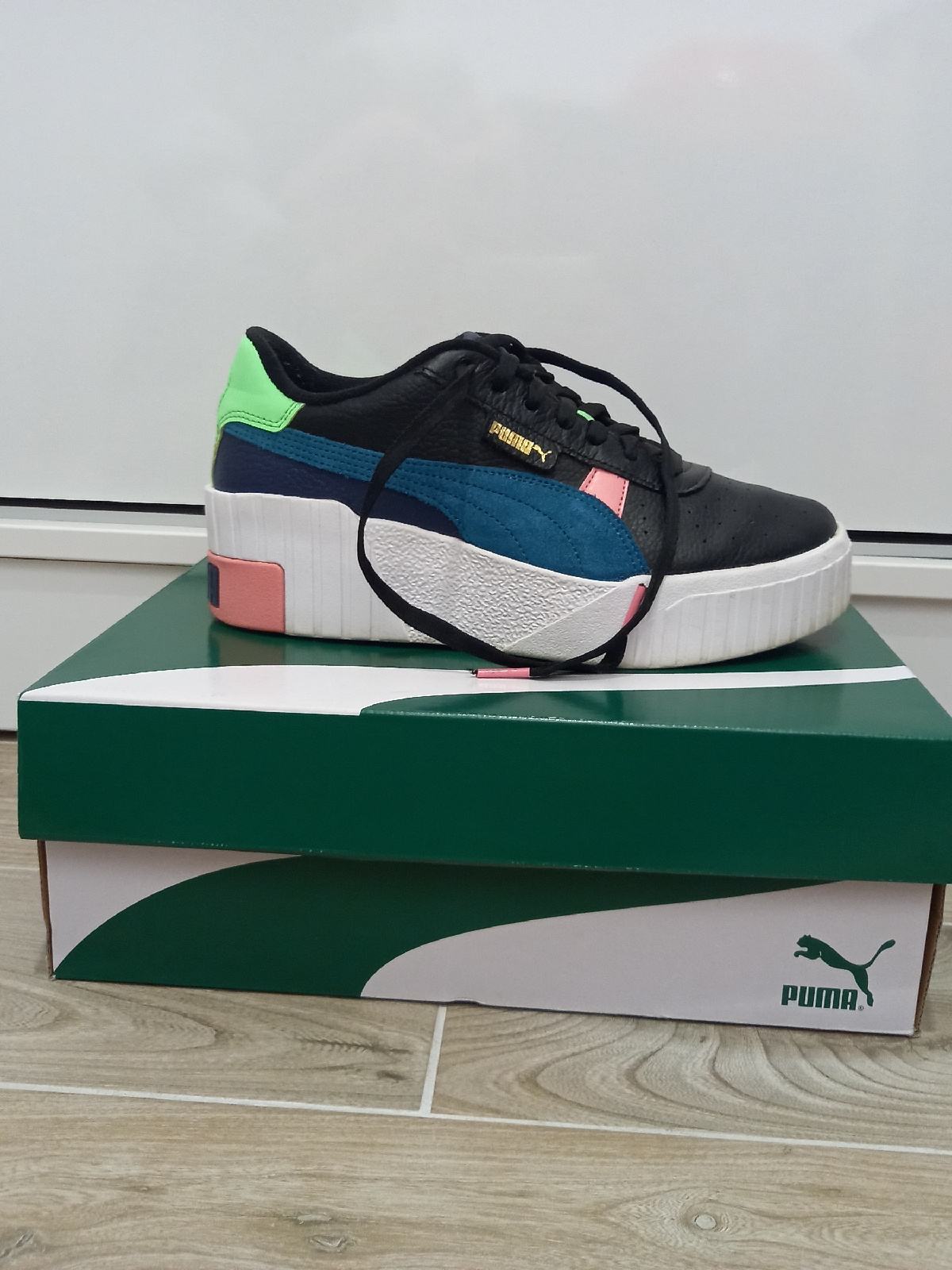 Puma platform