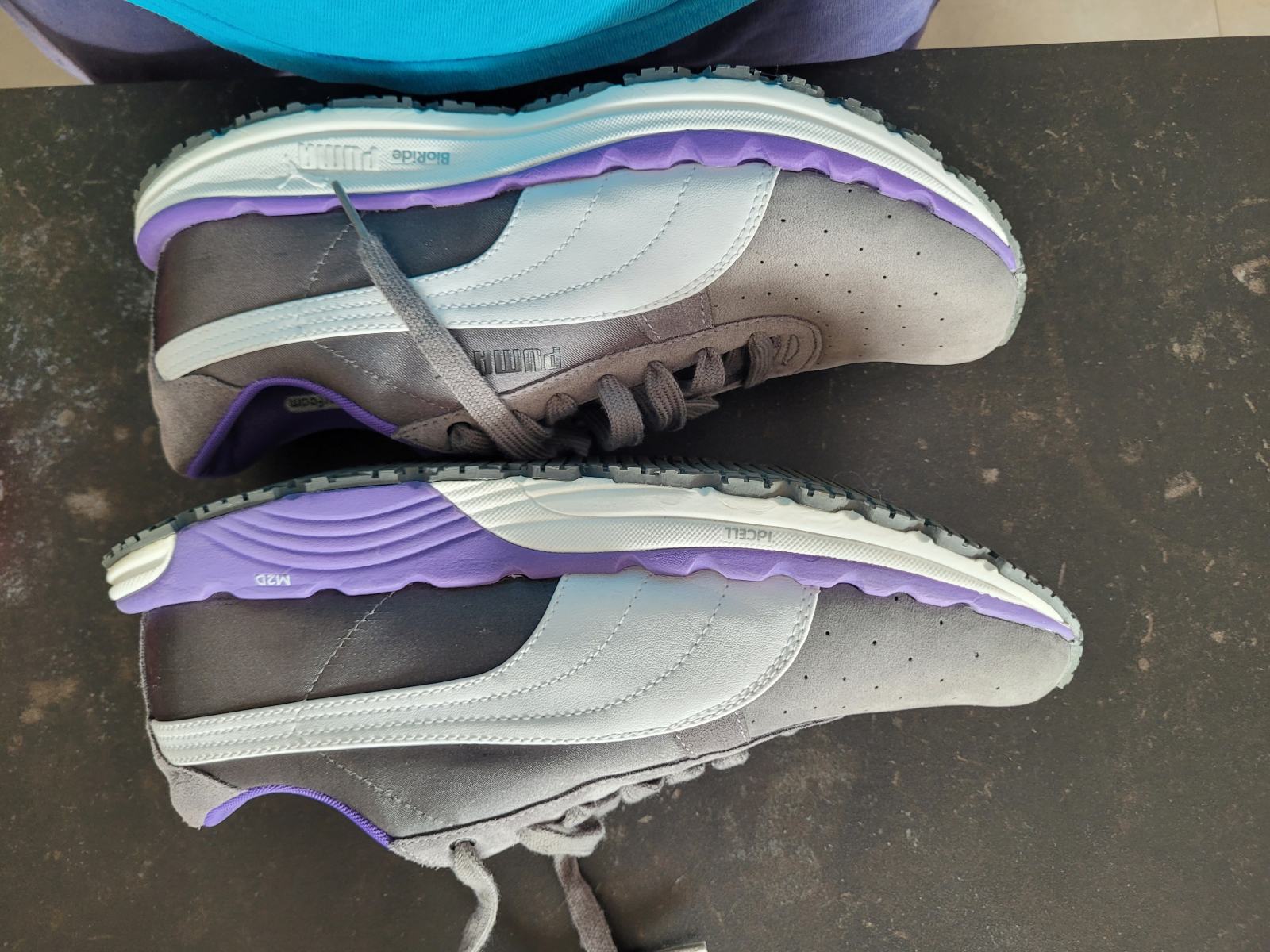 Puma obutev št 40 1/2, Bioride, Everfoam, M2D IdCELL
