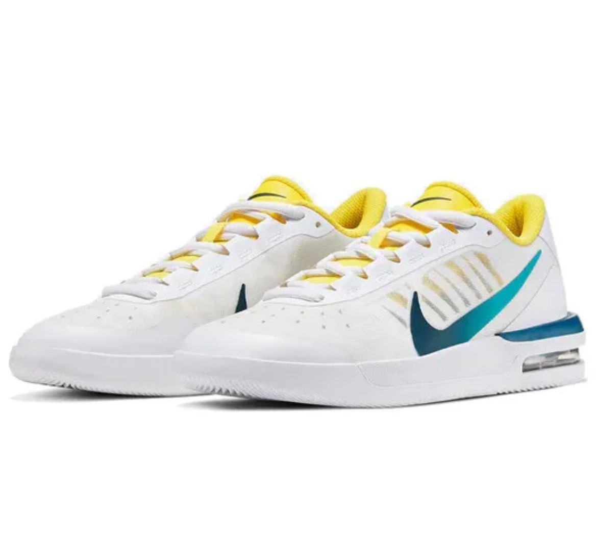 Womens NIKE AIR MAX VAPOR WING White Trainers CI9838 102 | VELIKOST 40