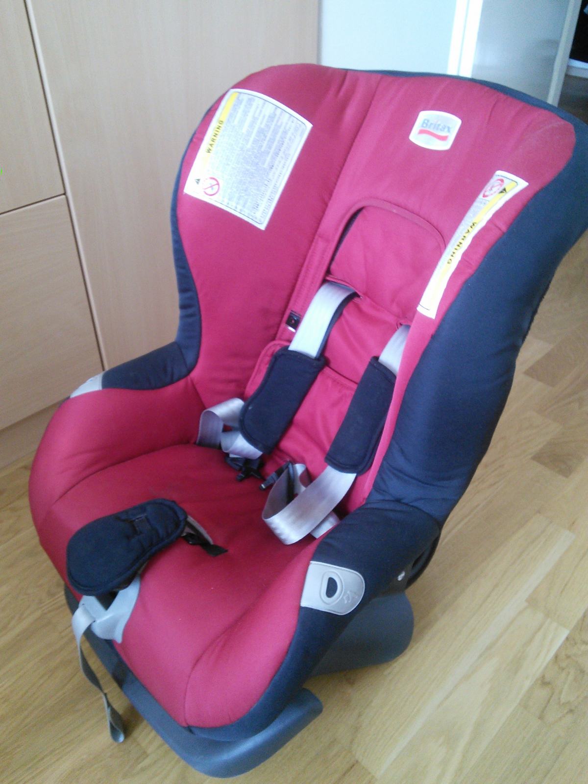 Avtosedež BRITAX ROMER First Class Plus
