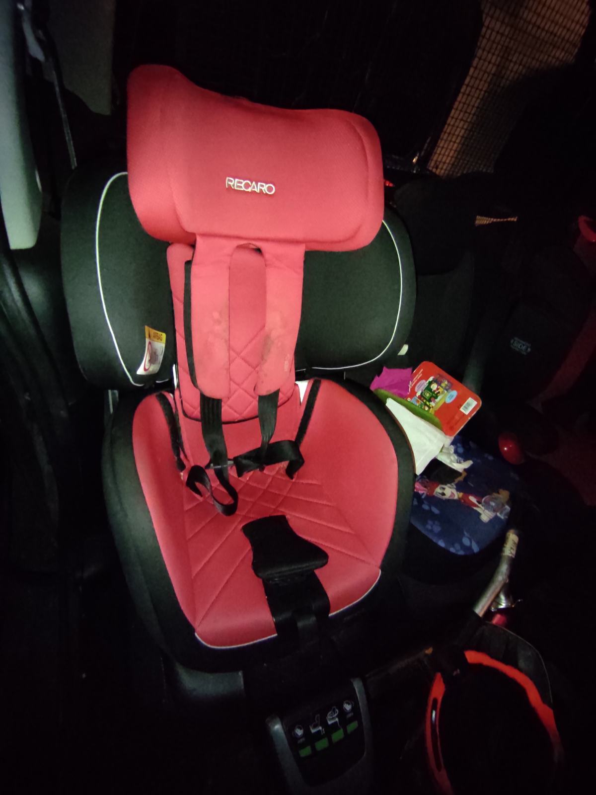 Recaro zero 1