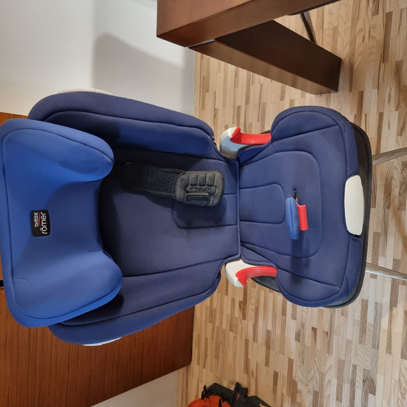 Avtosedež 15-36kg Britax Romer Kidfix II XP SICT + Original bomb prevl